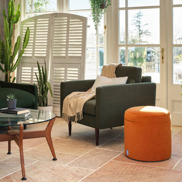 The Ultimate Boucle Styling Guide | Boucle Sofas | Swyft