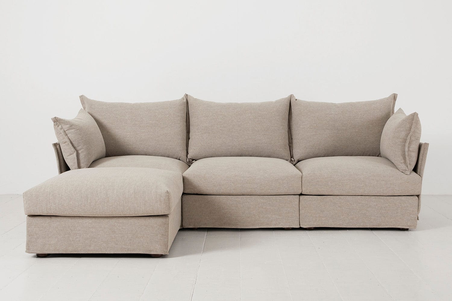 Model 06 3 Seat Corner Sofa | Modular Sofas | Swyft