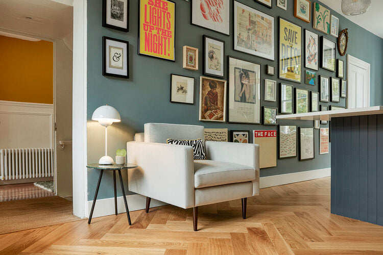 14 armchair styles, types and colours you need to know about – Swyft