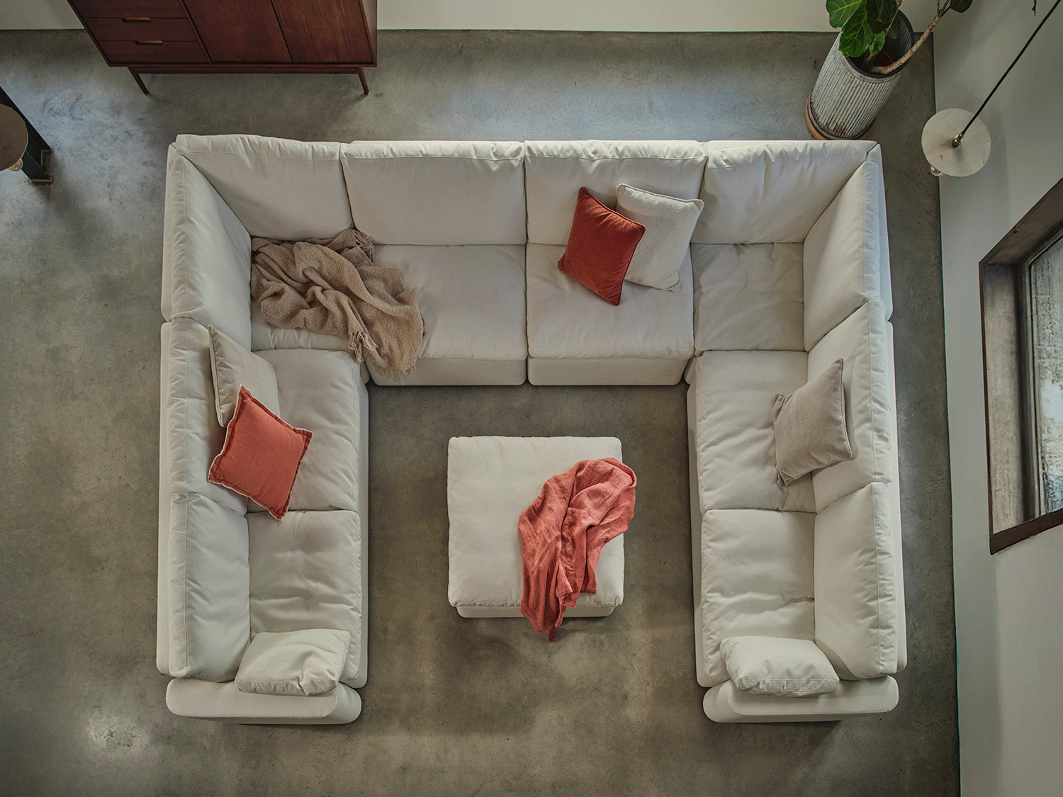 12 cushion ideas for your sofa – Swyft