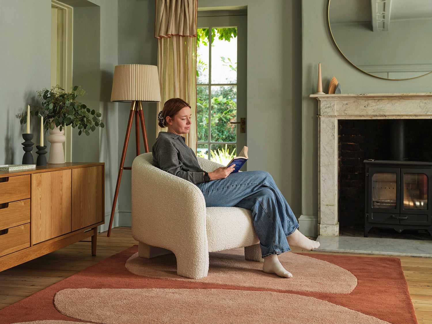 14 armchair styles, types and colours you need to know about – Swyft