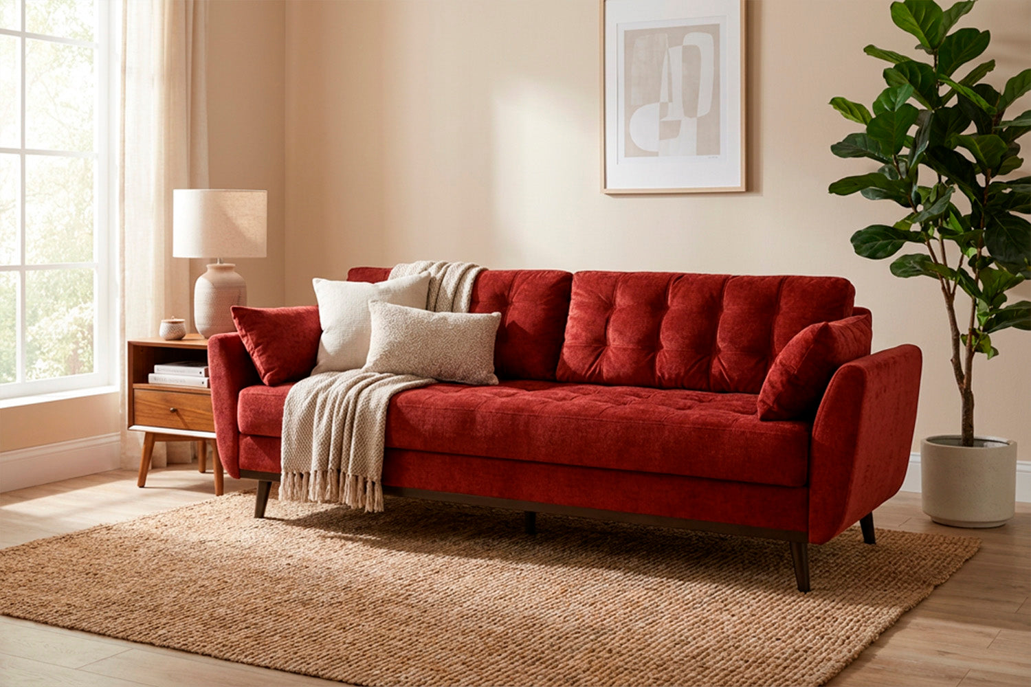 Model 10 Sofa Bed – Swyft