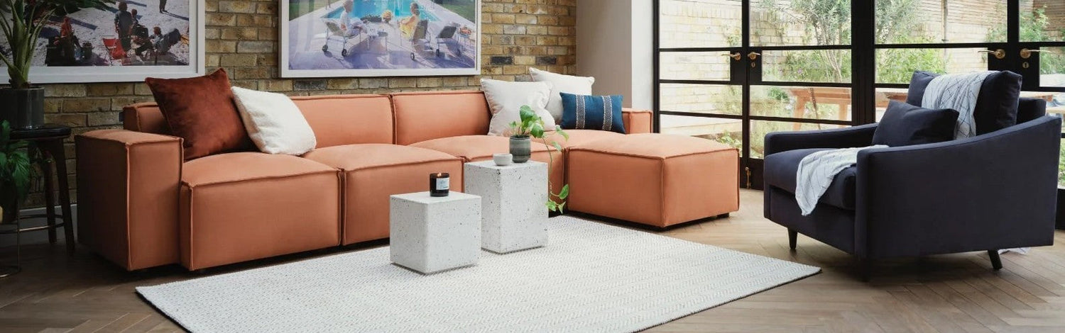 Model 03 Modular Sofas – Swyft