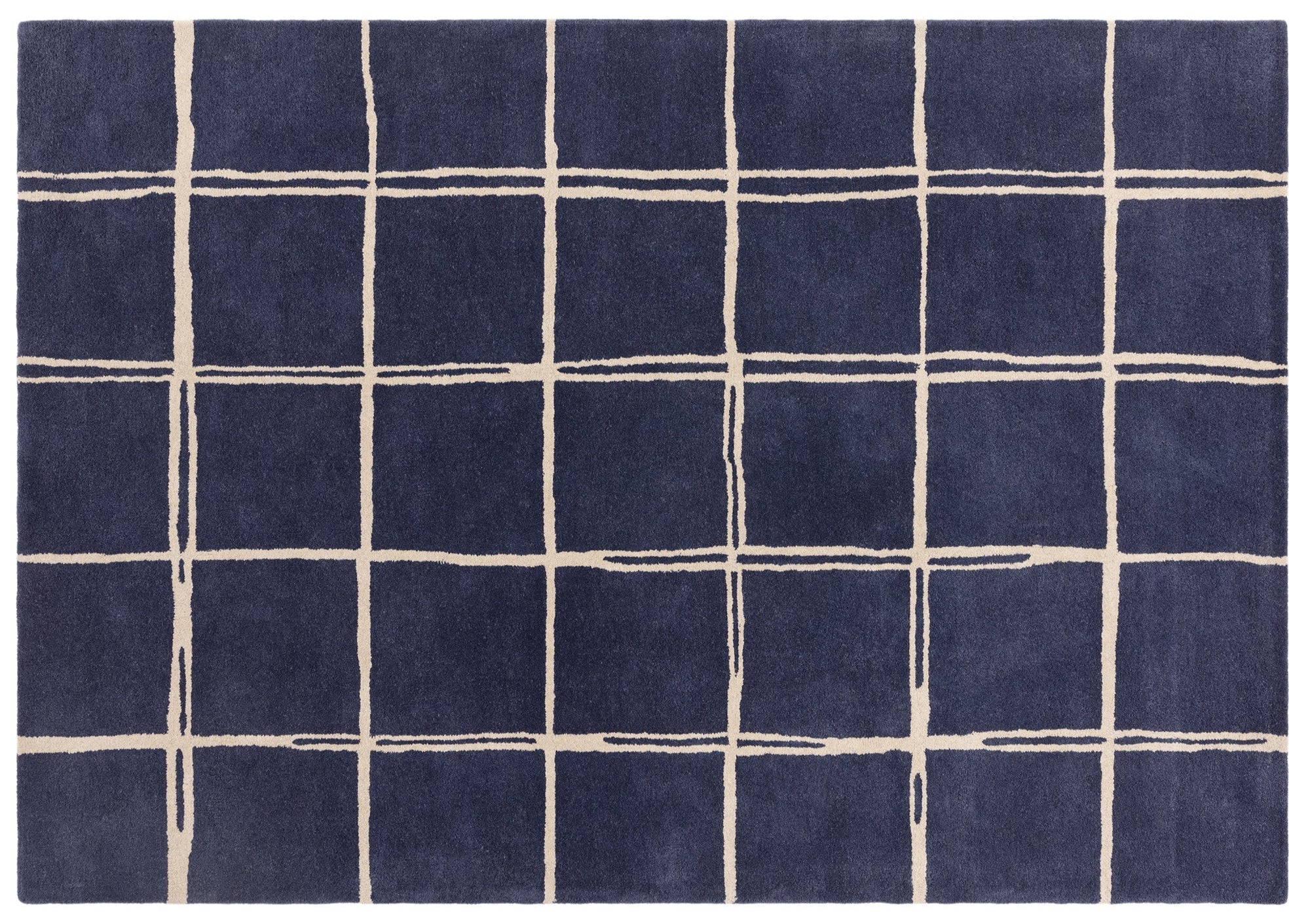Albany Grid Marine Rug – Swyft