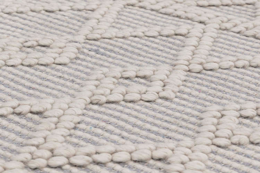 Asra Grey Rug | Grey Rugs | Boho Rugs | Rugs | Swyft