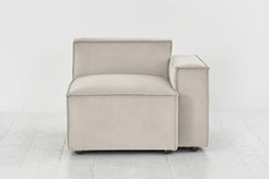 Model 03 Right Arm Module | Modular Sofas | Swyft Home