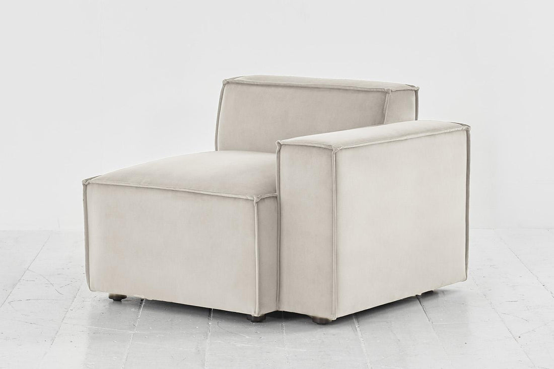 Model 03 Right Arm Module | Modular Sofas | Swyft Home