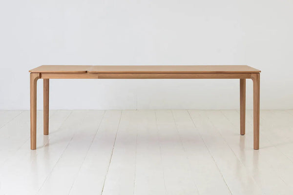 Dining Table 01 | Extendable Dining Table | Furniture | Swyft