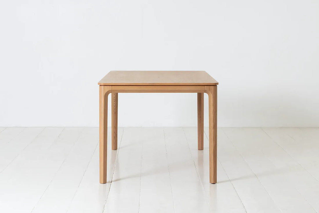 Dining Table 01 | Extendable Dining Table | Furniture | Swyft