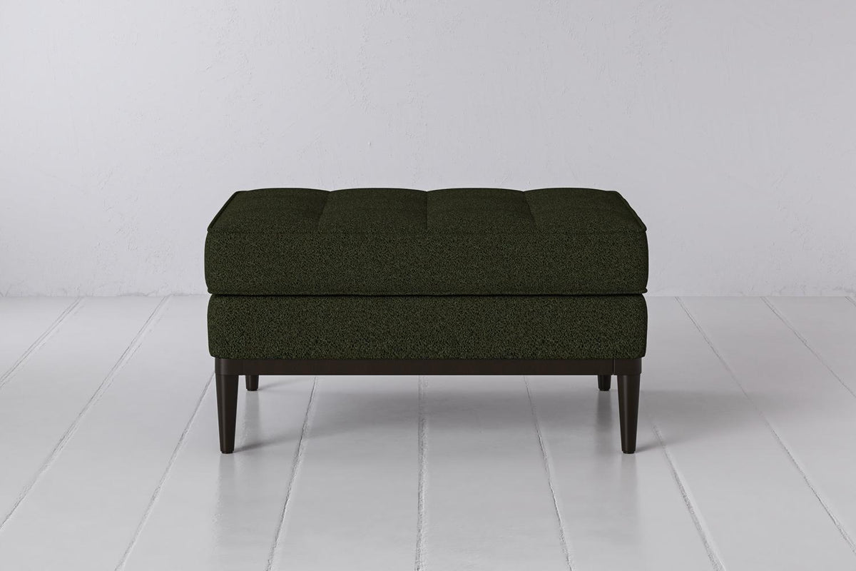 Model 02 Ottoman | Mid Century Ottomans | Ottomans | Swyft