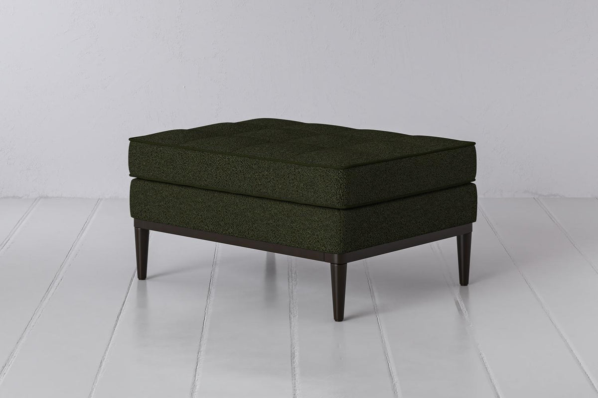 Model 02 Ottoman | Mid Century Ottomans | Ottomans | Swyft