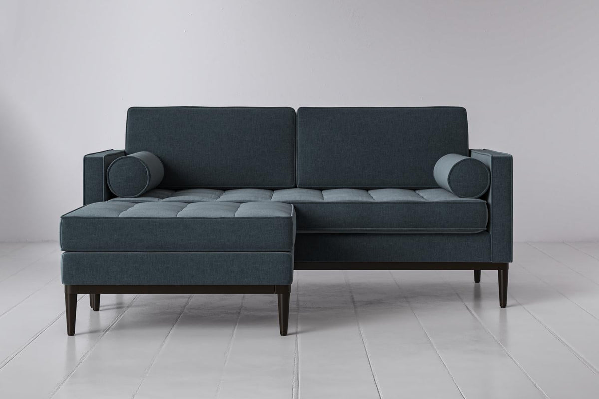 Model 02 2 Seater Left Corner Sofa | Corner Sofas | Swyft