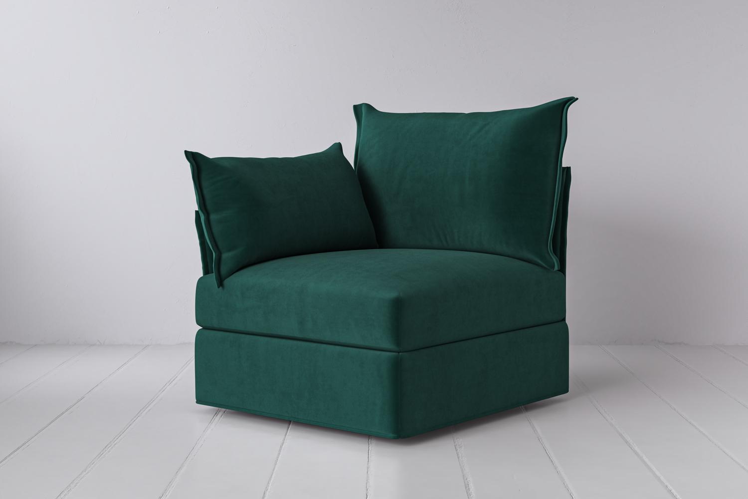 Model 06 Left Arm | Modular Sofas | Corner Sofas | Swyft