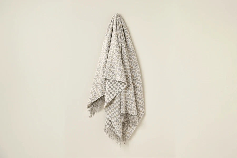 Milan Throw | Merino Wool Throws | Sofa Throws | Swyft
