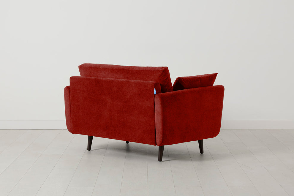 Model 10 Loveseat, Harissa – Swyft