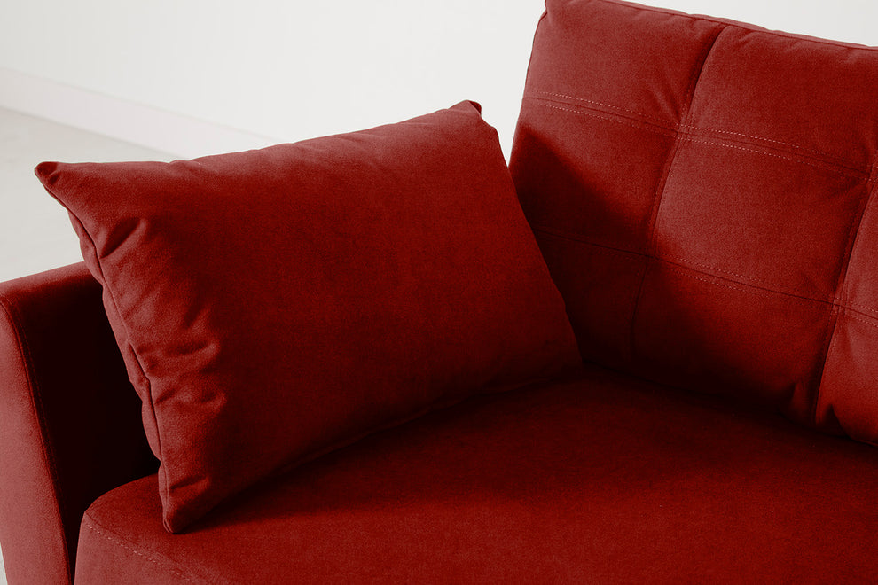 Model 10 Loveseat, Harissa – Swyft