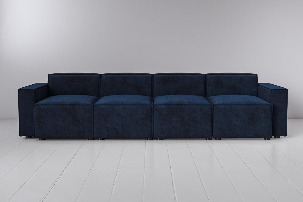 Model 03 4 Seater Sofa | Modular Sofas | Minimalist | Swyft