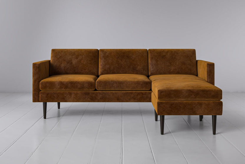 Model 01 3 Seater Corner Sofa | Chaise Sofa | Swyft Sofas