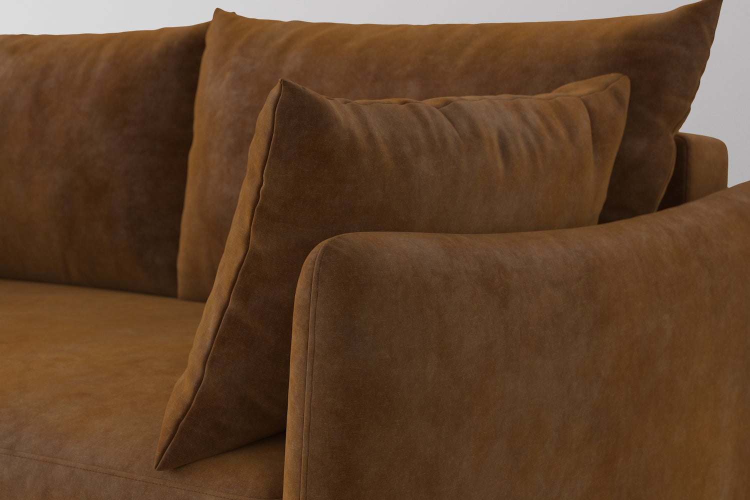 Model 08 2 Seater Sofa Bed | Sofa Beds | Double Bed | Swyft