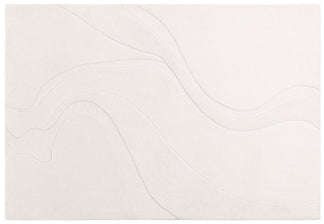 Olsen Rug Glide | Cream Rugs | Wool Rugs | Area Rugs | Swyft