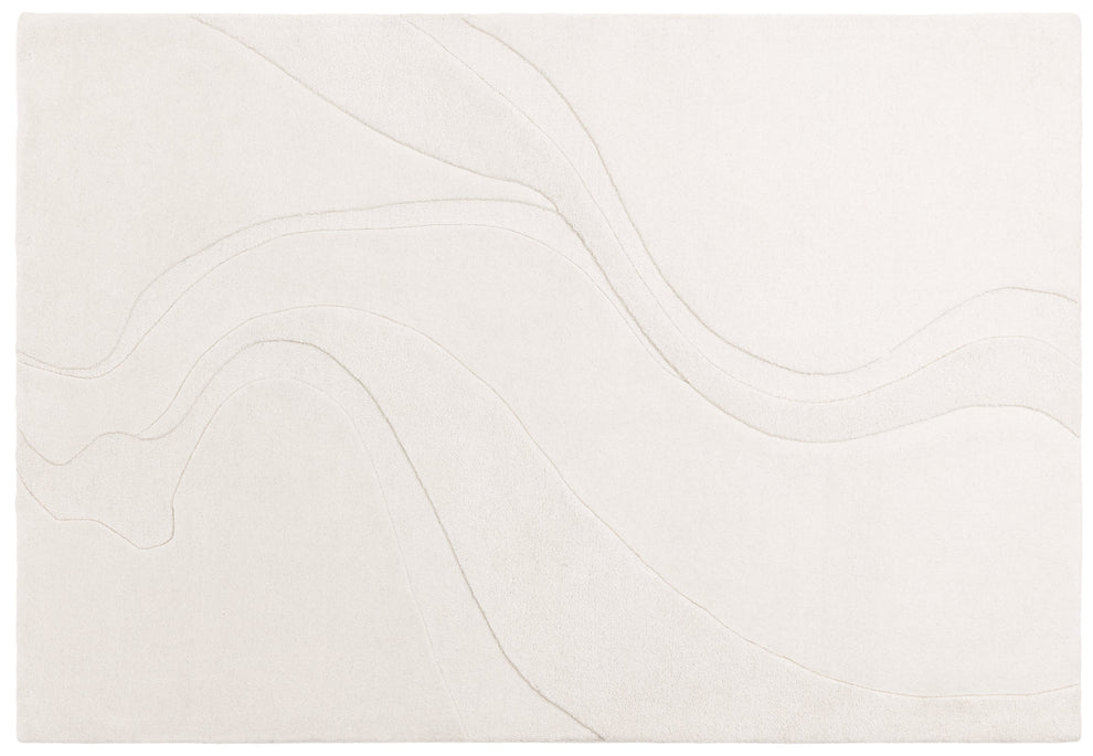 Olsen Rug Glide | Cream Rugs | Wool Rugs | Area Rugs | Swyft