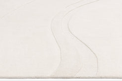 Olsen Rug Glide | Cream Rugs | Wool Rugs | Area Rugs | Swyft