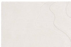 Olsen Rug Glide | Cream Rugs | Wool Rugs | Area Rugs | Swyft