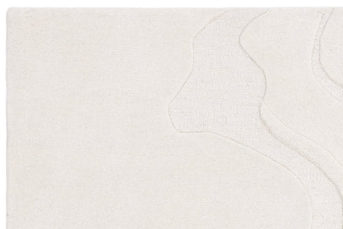 Olsen Rug Glide | Cream Rugs | Wool Rugs | Area Rugs | Swyft