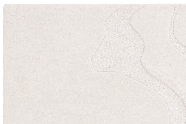 Olsen Rug Glide | Cream Rugs | Wool Rugs | Area Rugs | Swyft