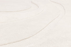 Olsen Rug Glide | Cream Rugs | Wool Rugs | Area Rugs | Swyft