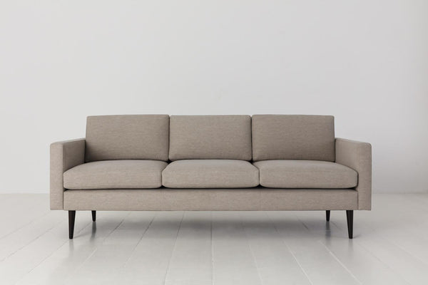 Model 01 3 Seater Sofa | 3 Seater | Sofa In A Box | Swyft