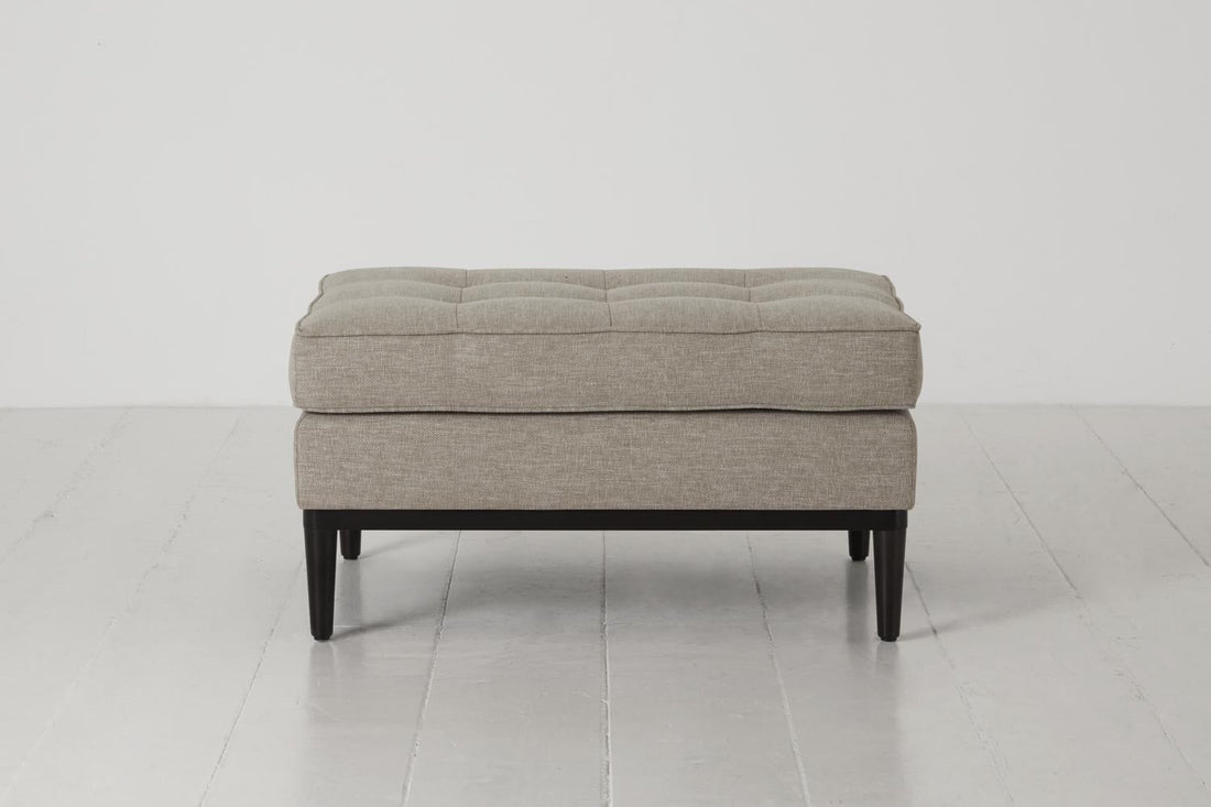 Model 02 Ottoman | Mid Century Ottomans | Ottomans | Swyft
