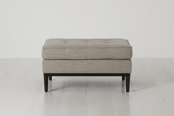 Model 02 Ottoman | Mid Century Ottomans | Ottomans | Swyft
