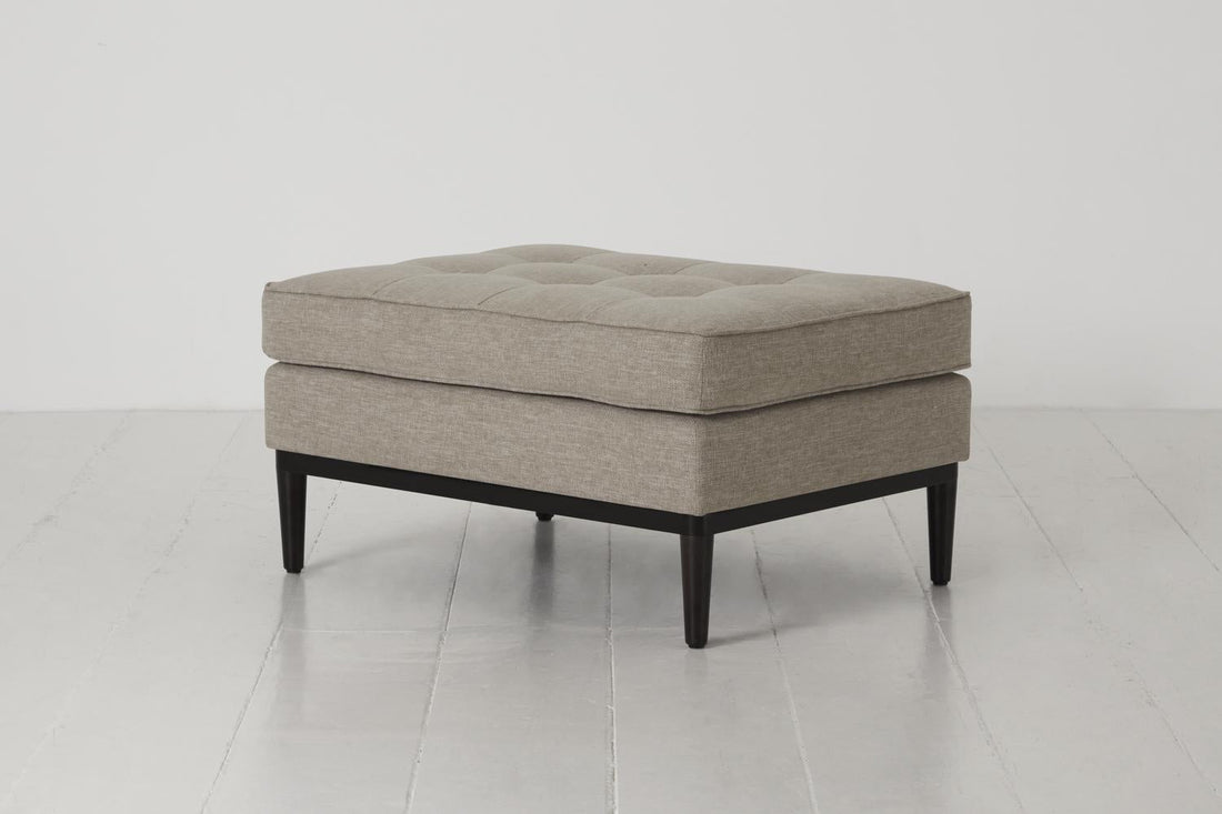 Model 02 Ottoman | Mid Century Ottomans | Ottomans | Swyft