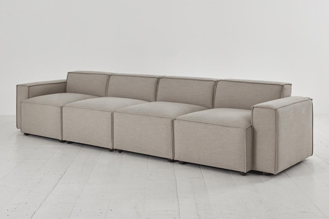 Model 03 4 Seater Sofa | Modular Sofas | Minimalist | Swyft