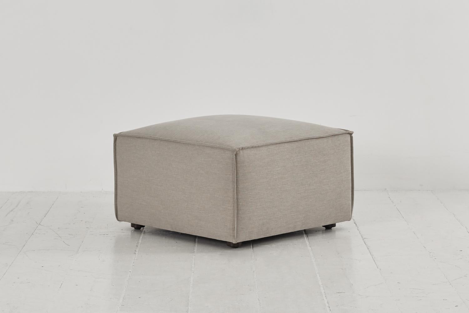 Model 03 Ottoman | Modular Sofas | Ottomans | Swyft
