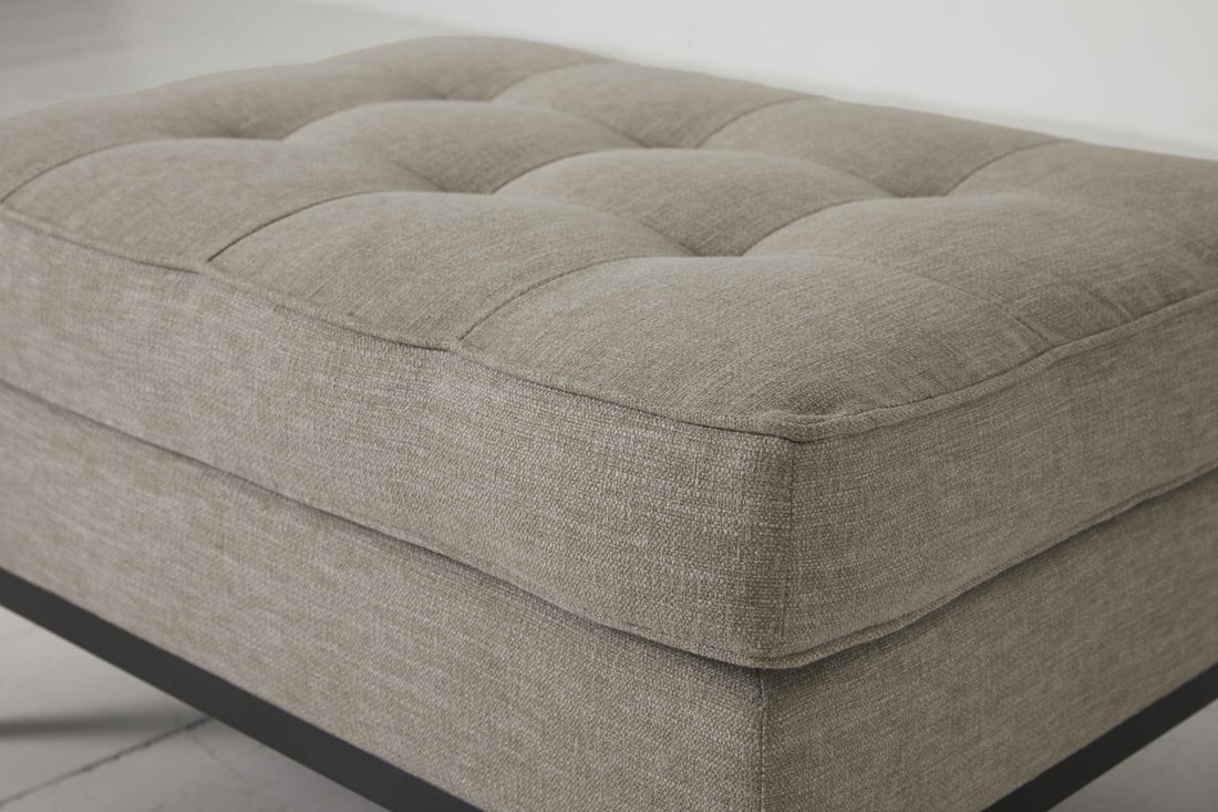 Model 02 Ottoman | Mid Century Ottomans | Ottomans | Swyft