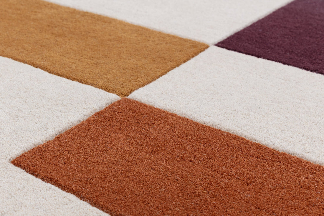Reef Rug Connect Multi | Retro Rugs | Rugs | Swyft