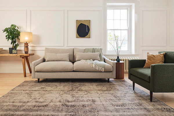 Cream Sofas – Swyft