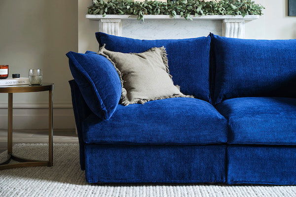Blue Sofas – Swyft