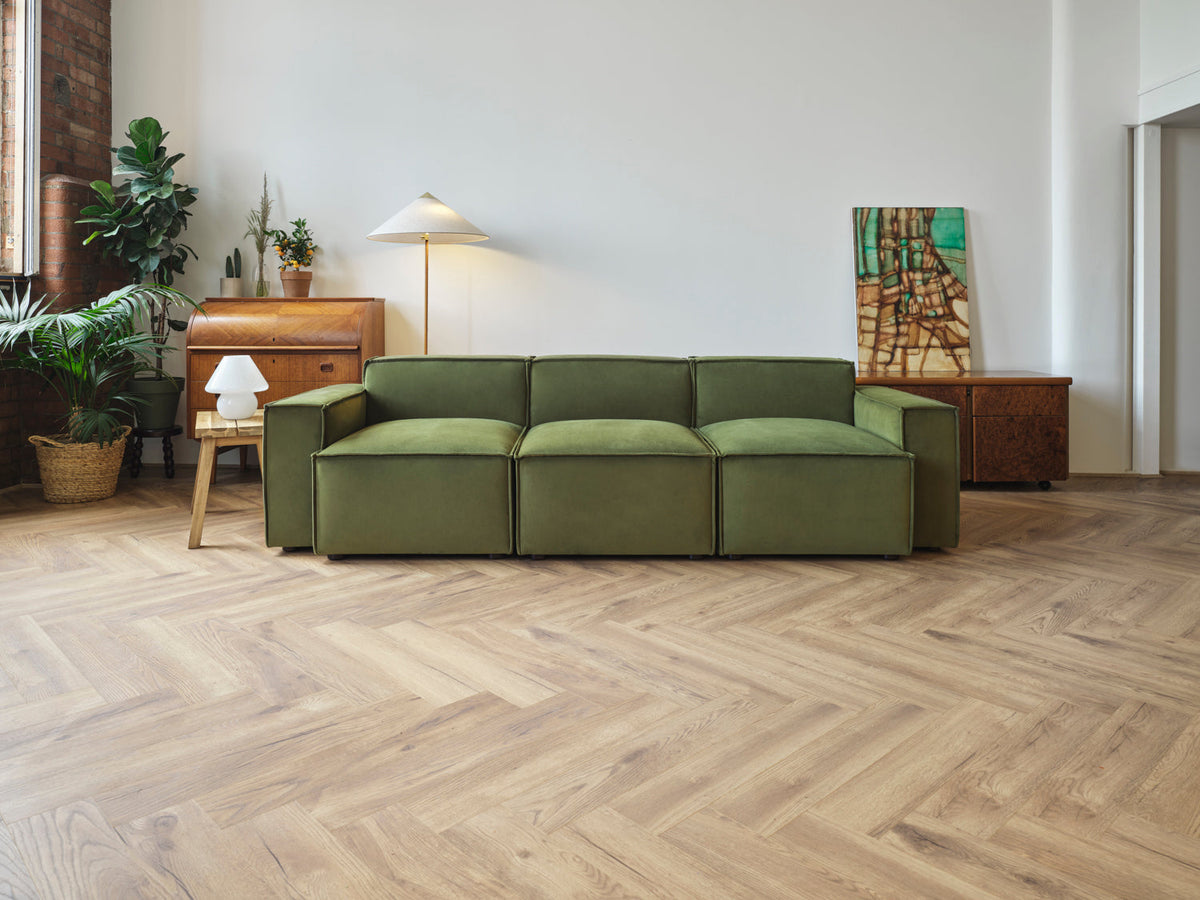 Model 03 4 Seater Sofa | Modular Sofas | Minimalist | Swyft