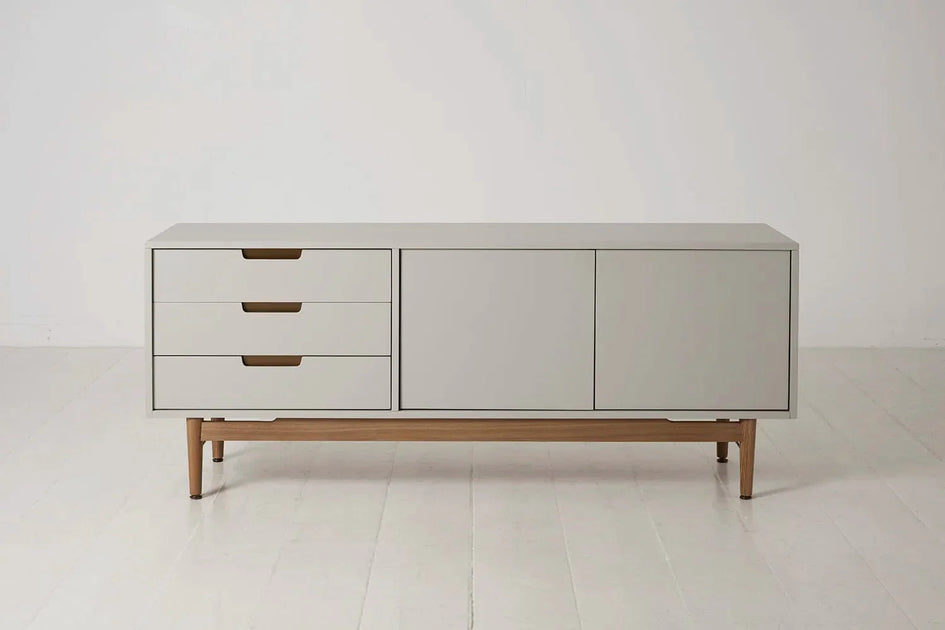 Sideboard 01 | Oak Sideboard | Living Room Furniture | Swyft