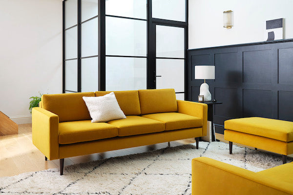 Yellow Sofas – Swyft