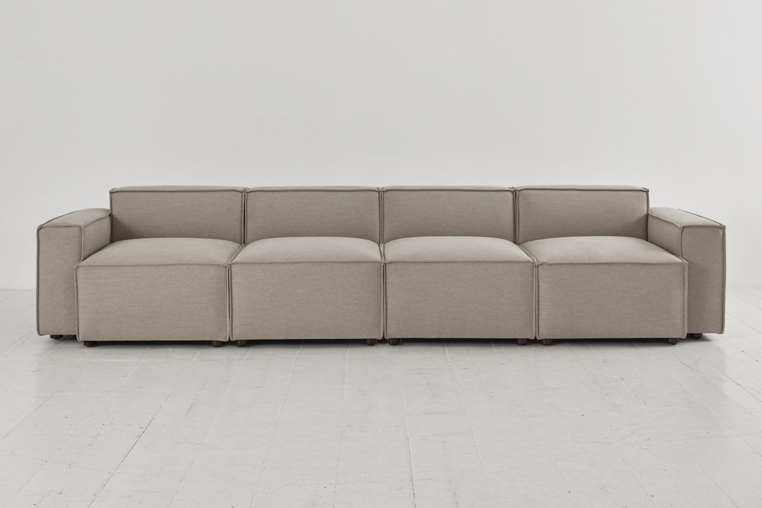 Model 03 4 Seater Sofa | Modular Sofas | Minimalist | Swyft