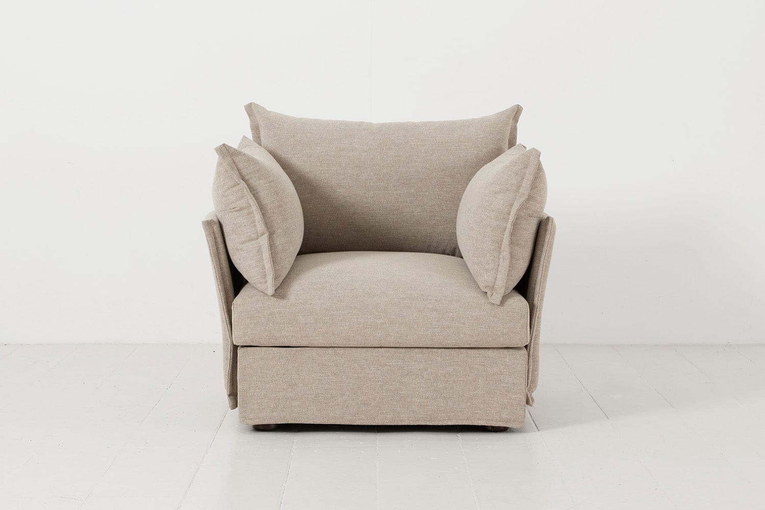 Model 06 Armchair | Modular Sofas | Timeless Style | Swyft