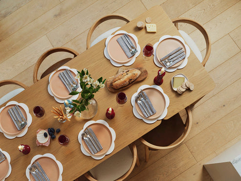 Dining Table 01 | Extendable Dining Table | Furniture | Swyft