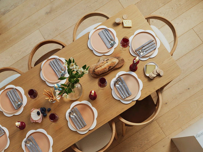 Dining Table 01 | Extendable Dining Table | Furniture | Swyft