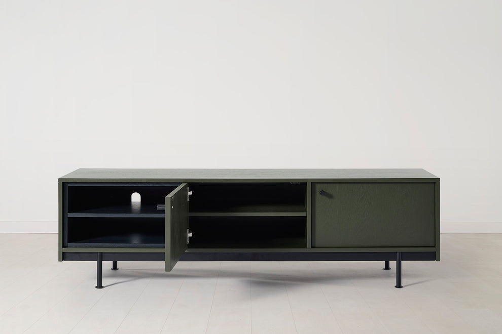 TV Unit 02 For TVs up to 65-inches – Swyft
