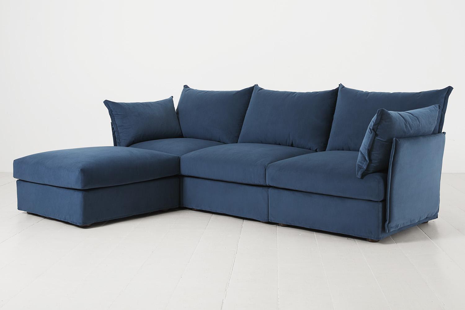 Model 06 3 Seat Corner Sofa | Modular Sofas | Swyft