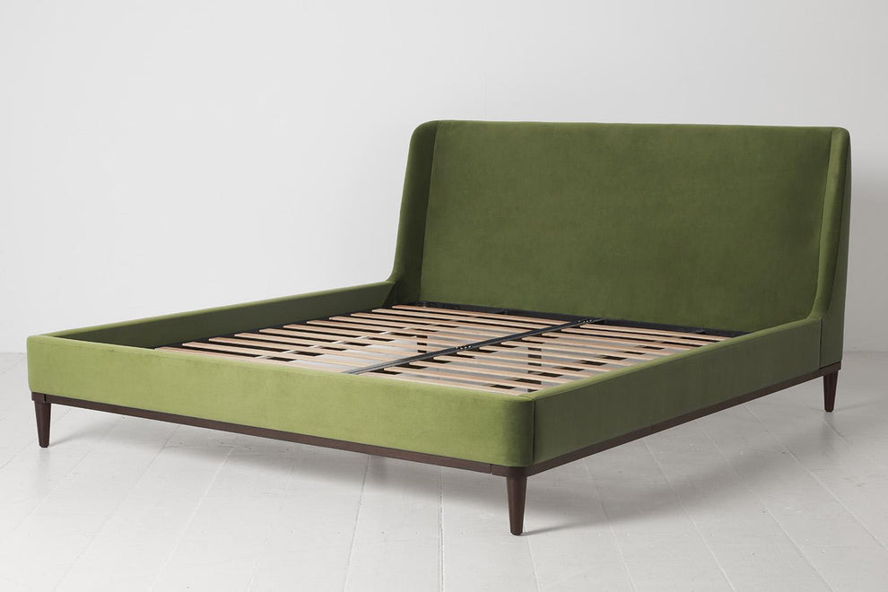 Bed 02 Super King Sized Bed | Upholstered Beds | Swyft